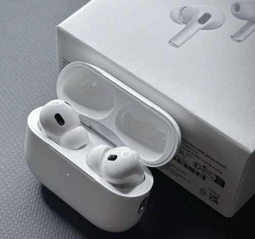 Наушники apple airpods pro 2