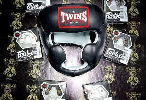 Шлем боксерский Twins special