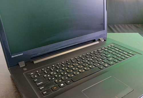 Ноутбук Lenovo B71-80