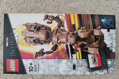 Lego 76217, "I am Groot"