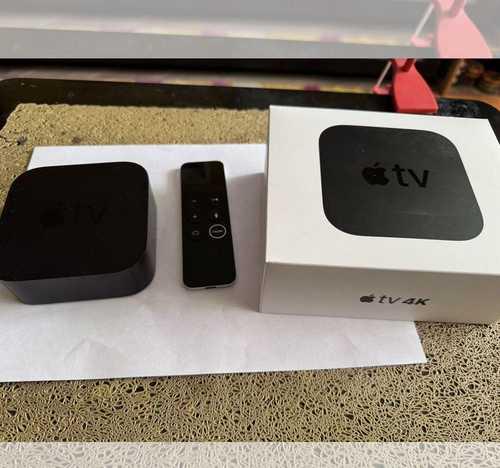 Продам Apple TV 4K 64 GB 2019