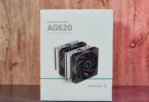 Кулер DeepCool Gammaxx AG620