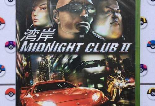 Midnight Club 2 Xbox Original Новая Видеоигра