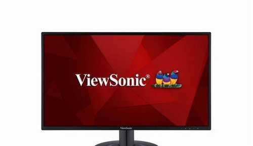 Монитор ViewSonic VA2418SH 23.8" 75hz FullHD IPS