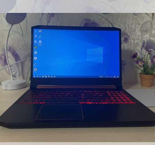 Игровой Ноутбук Acer Nitro 5 AN515-43 / GTX1050Ti