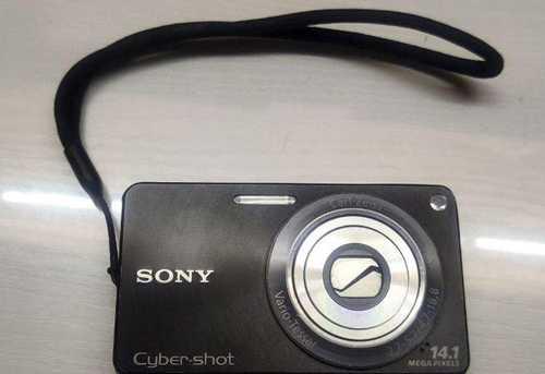 Цифровой фотоаппарат Sony Cyber-shot DSC-W350