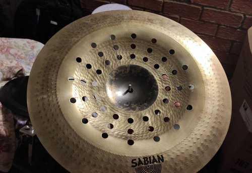 Тарелка Sabian AA Holy China 17"