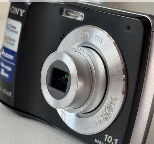 Sony Cyber-shot DSC-S3000