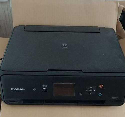 Мфу Canon TS5040