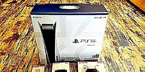 Sony PlayStation 5 Ps5