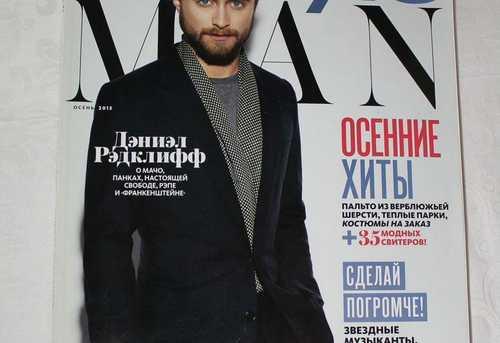 Журнал instyle