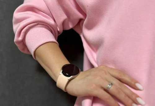 Смарт-часы Samsung Galaxy Watch 5 Pink Gold 40mm