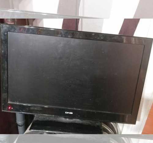 Телевизор dns 22 LED tv на запчасти