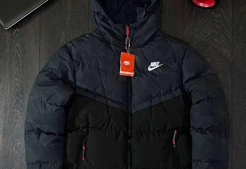 Nike демисезонная куртка