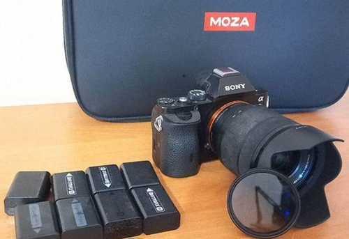 Фотоаппарат sony a7s kit