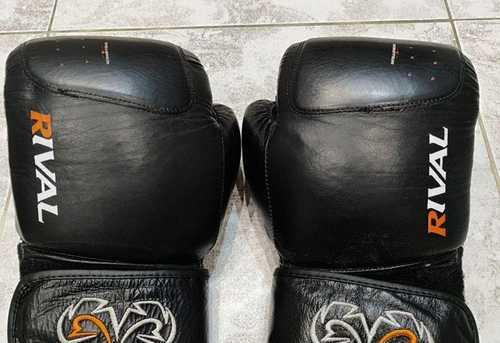 Боксерские перчатки снарядные (натуральная кожа)
