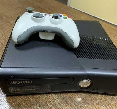 Игровая приставка xbox 360