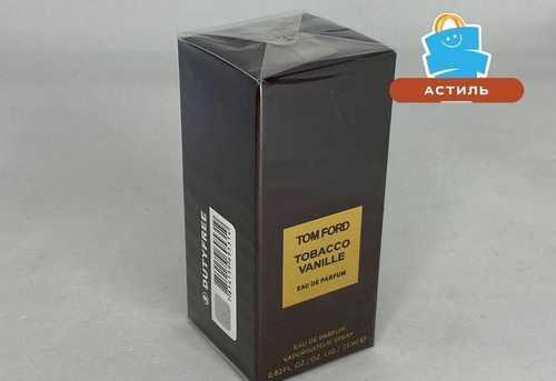 Tobacco Vanille Tom Ford стойкий