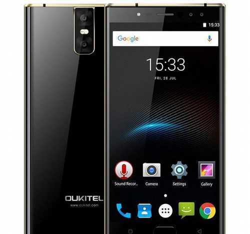 OUKITEL K3, 4/64 ГБ