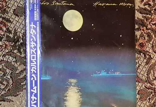 Santana - Havana Moon-1983 CD