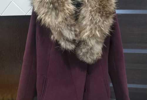 Пальто женское зимнее 46 - 48