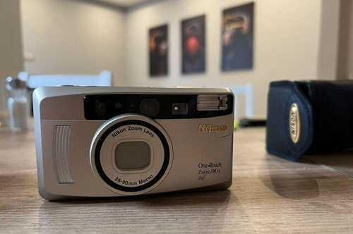 Плёночный фотоаппарат Nikon One Touch Zoom 90s AF