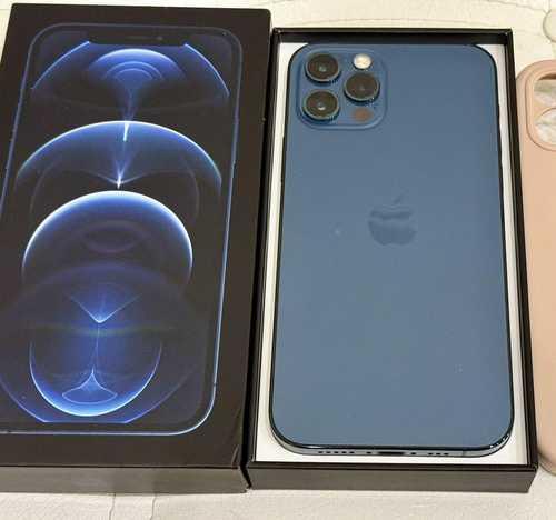 iPhone 12 Pro, 256 ГБ