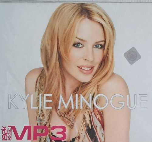 MP3 Kyllie Minogue Нов. Запечатан. Россия