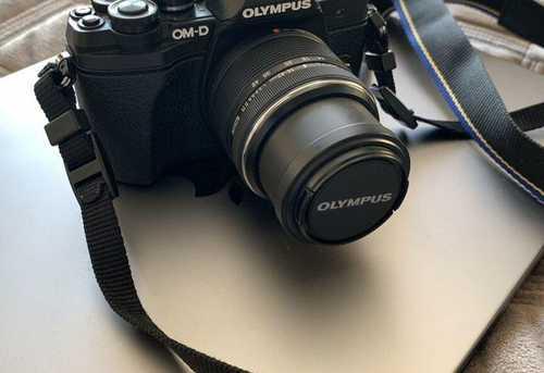 Фотоаппарат Olympus OMD e-m10 mark iii (15k)