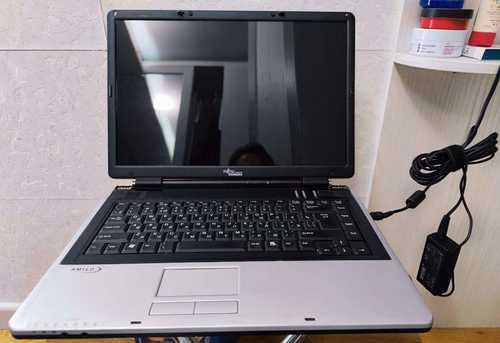 Fujitsu siemens amilo 1510