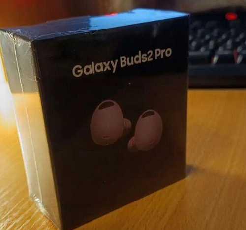 Galaxy Buds 2 pro Bluetooth наушники