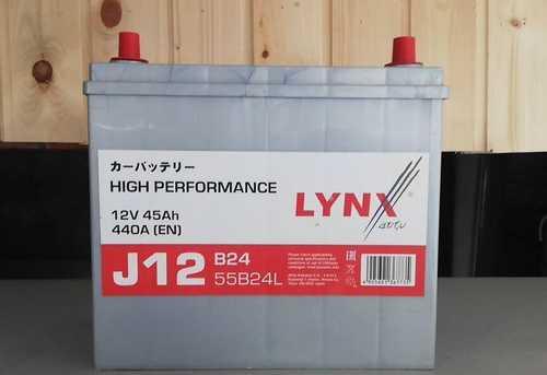 Аккумуляторы Lynx 77ah Япония