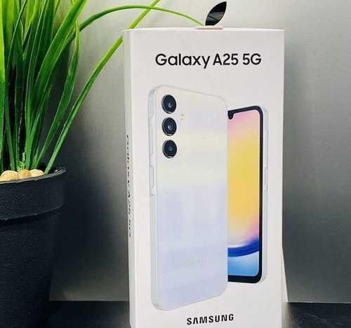 Samsung Galaxy A25, 6/128 ГБ