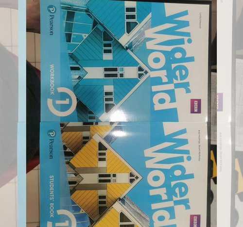 Wider world 1