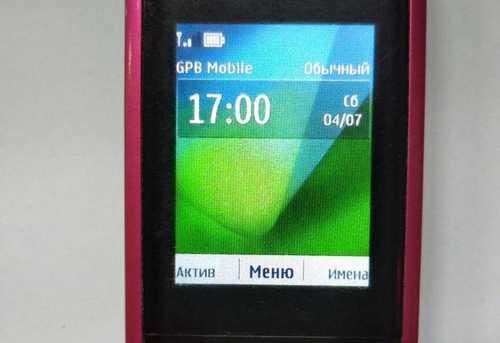 Телефон Nokia с2-05 Слайдер
