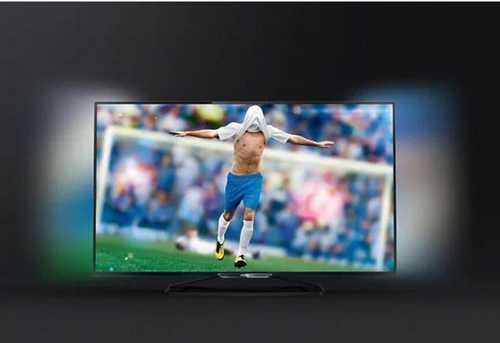 Тонкий светодиодный Full HD SMART LED tvfhilips 47