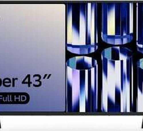Телевизор LED Sber SDX-43F2010B (43дюйма)