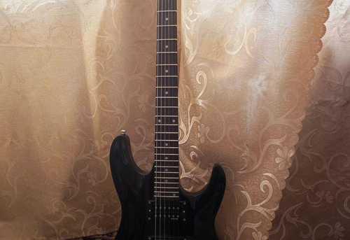 Электрогитара Schecter Omen 6 FR (Diamond series)