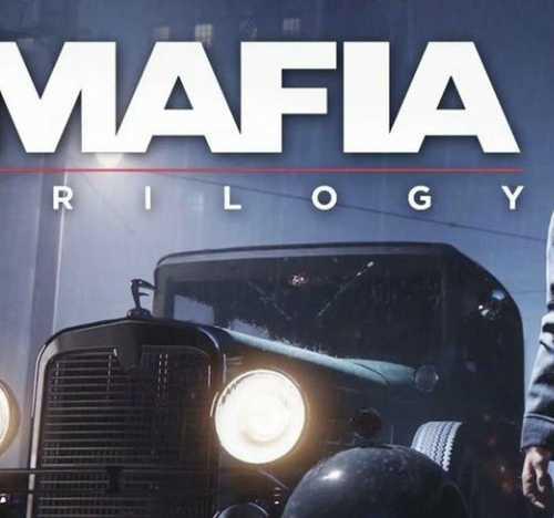 Mafia Мафия Trilogy Игра для Xbox One / S / X