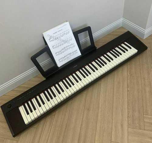 Цифровое пианино yamaha бу