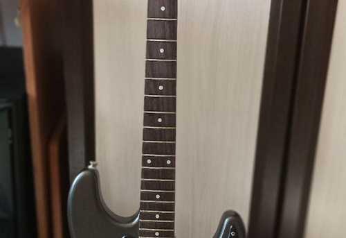 Squier stratocaster standard dark grey HSS