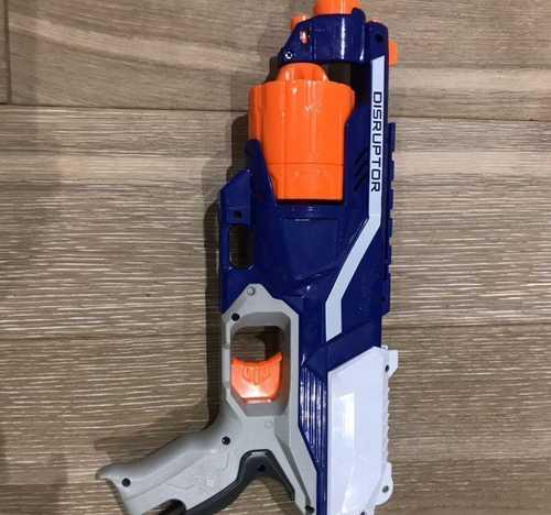 Бластер Nerf disruptor