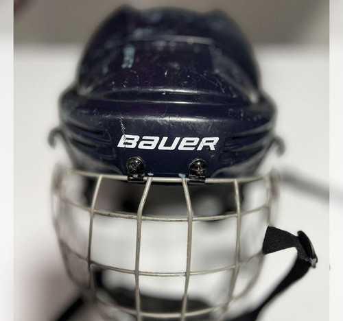 Шлем хоккейный bauer junior