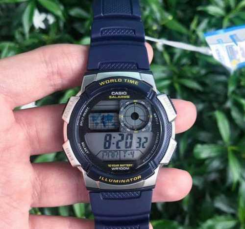 Часы Мужские Casio AE-1000W-2A