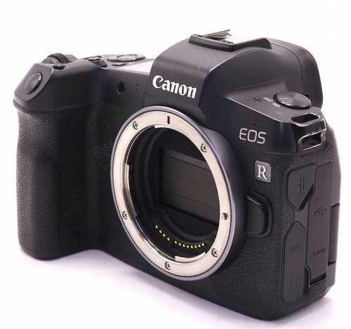 Canon EOS R body (пробег 31000 кадров)