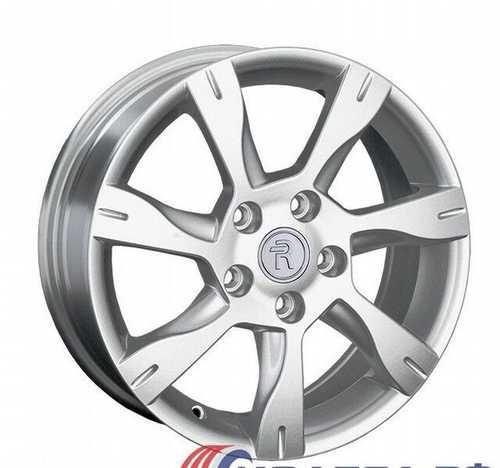 Диски Toyota TY438 6.5/15 5x114.3 ET39 d60.1 S