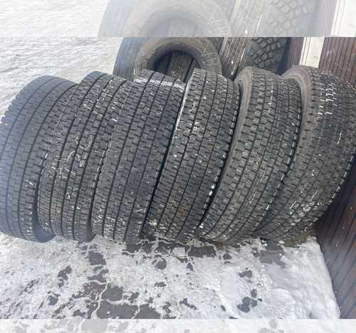 Dunlop 12r22.5 (315/80/22.5) без пробега по РФ