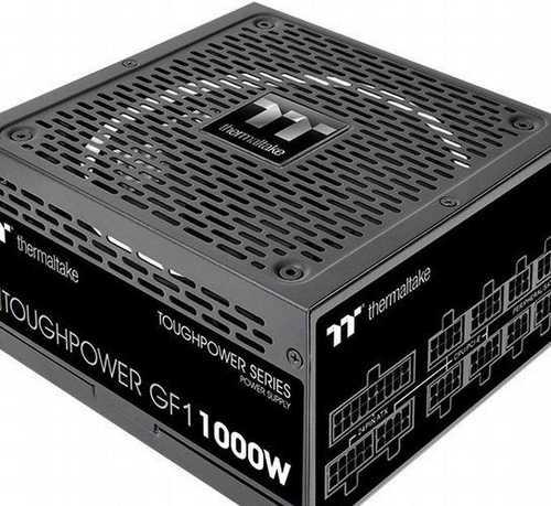 Thermaltake Toughpower GF1 1000W, 140мм (ps-tpd-10