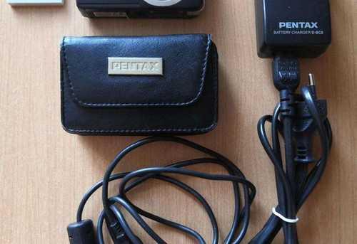 Цифровой фотоаппарат Pentax Optio A40