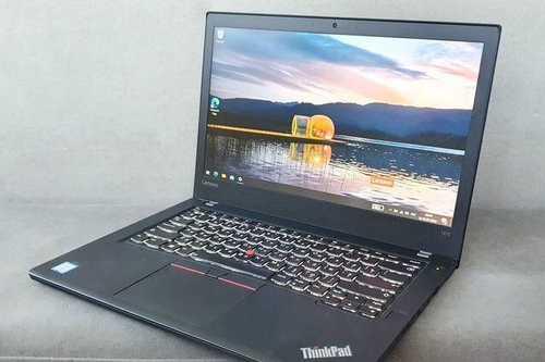 Боевая единица ThinkPad T470 IPS1920 i5-7200U SSD